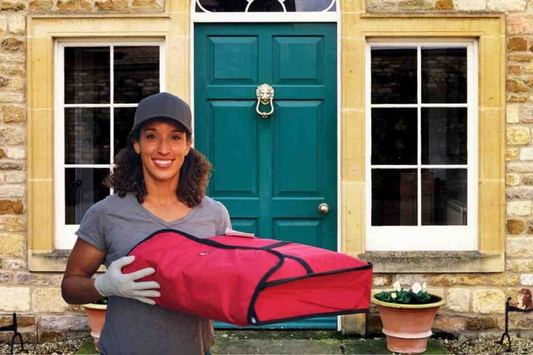 Can You DoorDash Your Own Food Order Delivery Crazy