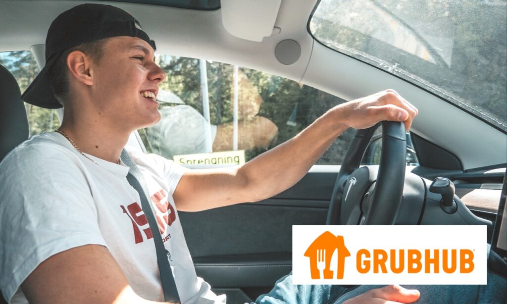 Can I Drive Someone Else’s Car for Grubhub? - Delivery Crazy
